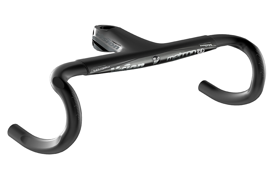 VISION COCKPIT METRON INTEGRATED 6D A9 CARBON/GREY | Codagex